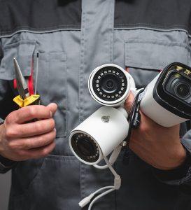 About Sonic Security Services | Security System Installers