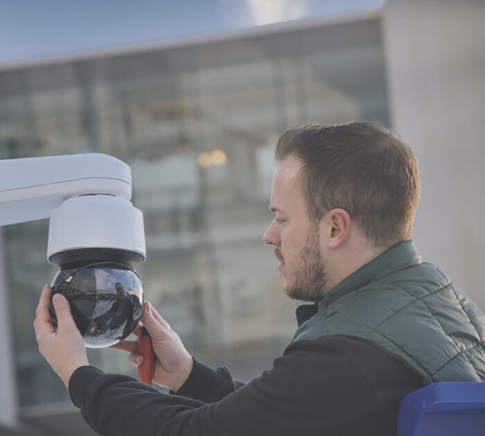 Sonic Security | Security System Installers | CCTV | Access | Fire ...